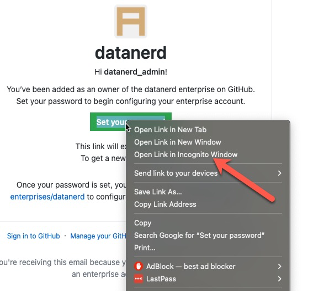 EMU EntraID와 SAML 설정 | GitHub기능과 GitHub Enterprise의 사용법에 대한 다양한 설명들입니다.